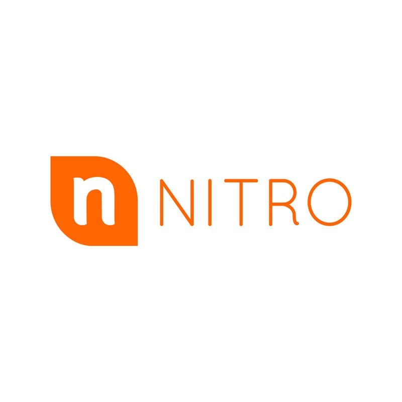 Nitro - Logomo