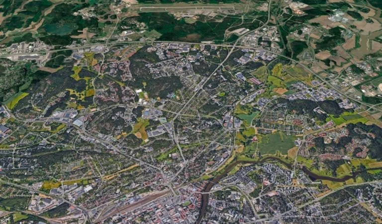 Saapumisohjeet Logomoon - Löydä perille - Logomo, Turku