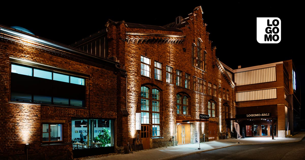 Sunborn Eventsin työ Logomossa vauhtiin | Uutiset | Logomo.fi